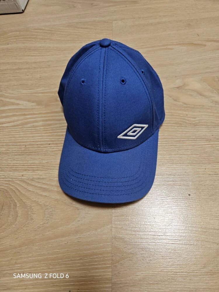 Бейсболка Umbro коллекция для мужчин, размер OneSize, оригинал