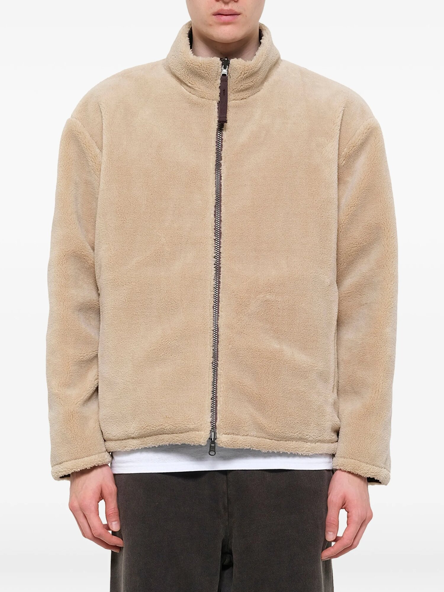 Куртка TAION Zip-fastening pocket reversible jacket, размер 52 — фото 1