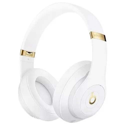 Беспроводные наушники Beats Studio 3 Wireless, белый