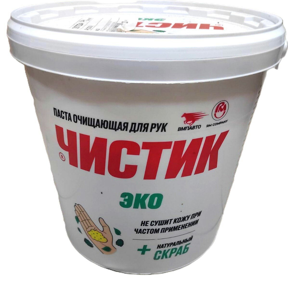 Паста для очистки рук 11 л