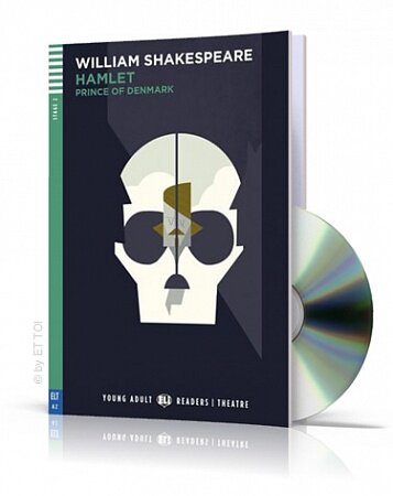 Hamlet, Prince of Denmarke (A2)/ Адаптированная книга на английском языке