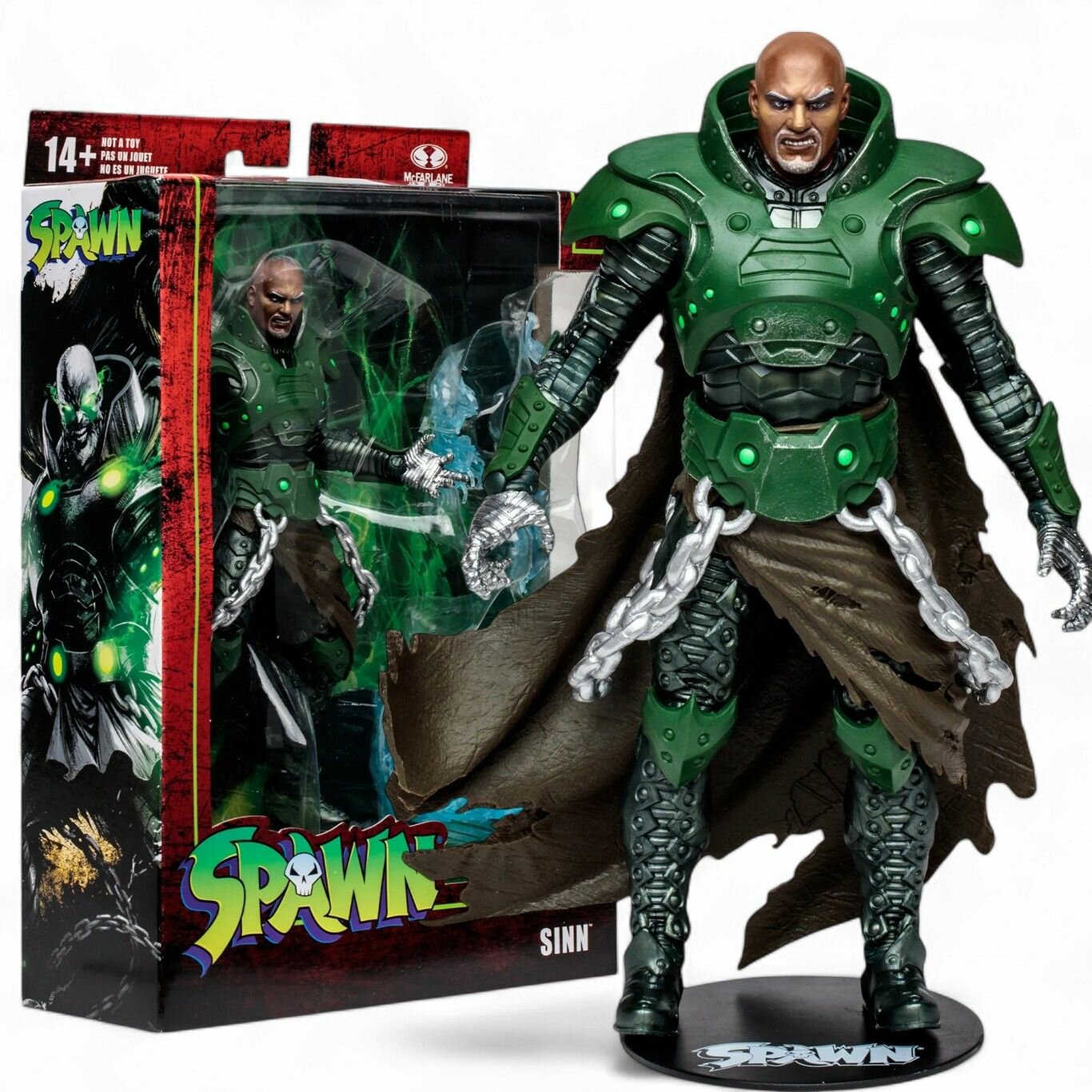 Фигурка коллекционная Синн Спаун от McFarlane Toys