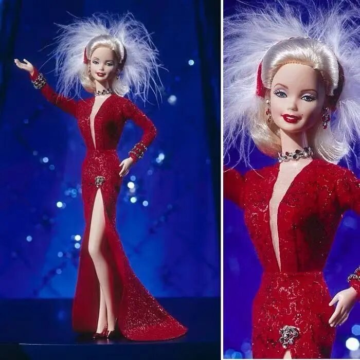 Куклы Barbie/ Barbie Marilyn Monroe 1997 /Подарок для девушки/30cm