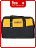Сумка Dewalt 629053-00 прочной конструкции из нейлона, черно‑желтая, предназначе...