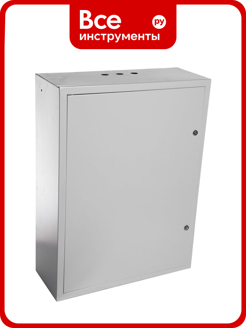 Щит с монтажной панелью ЩМП 09 IP31 800х600х230 RUCELF 00002283