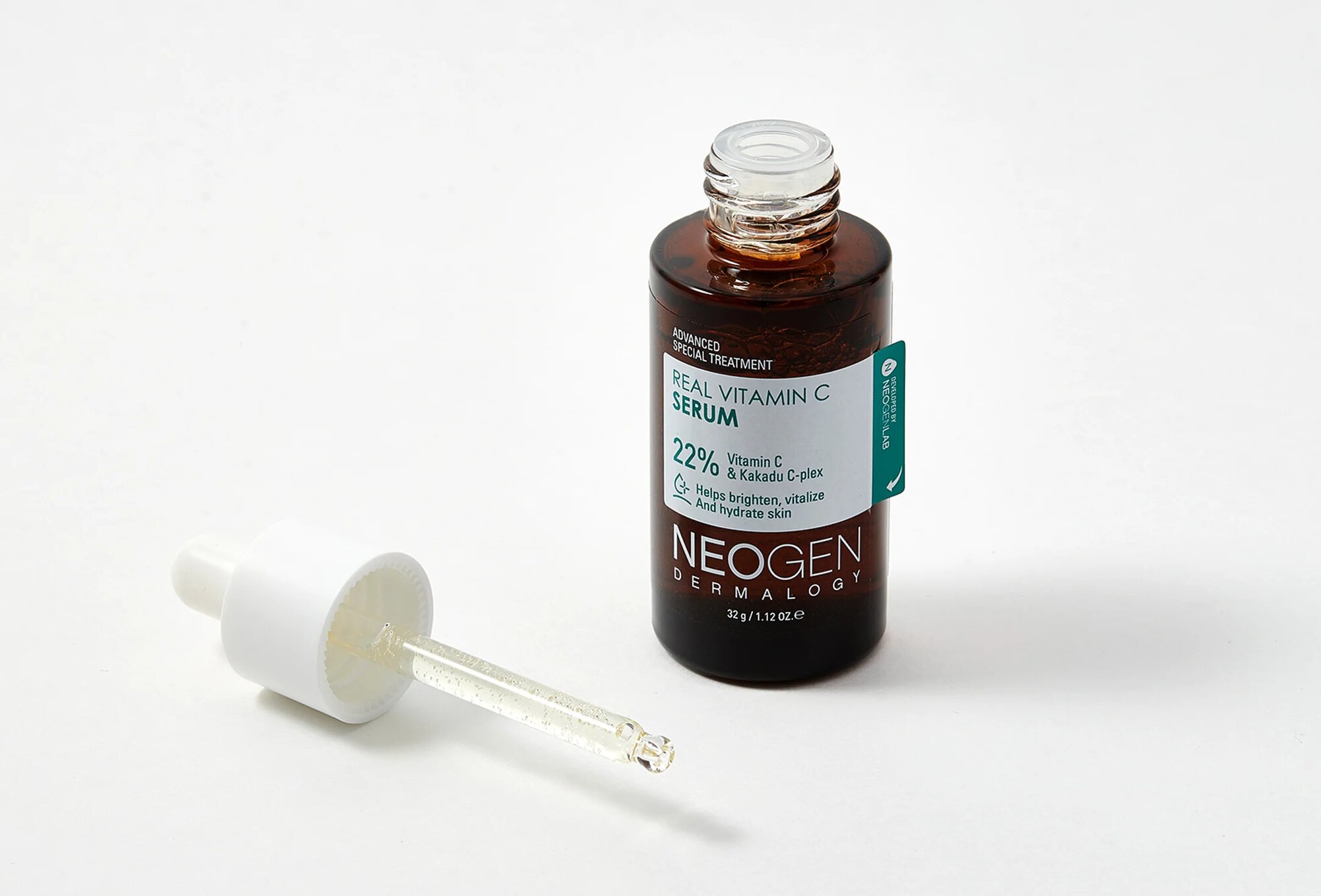 Сыворотка для лица с витамином С NEOGEN REAL VITAMIN C SERUM 32 г