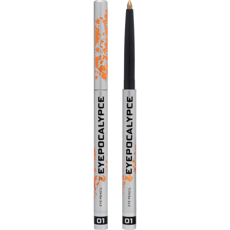 Карандаш Beauty Bomb для глаз eye pencil «Eyepocalypce» тон 01