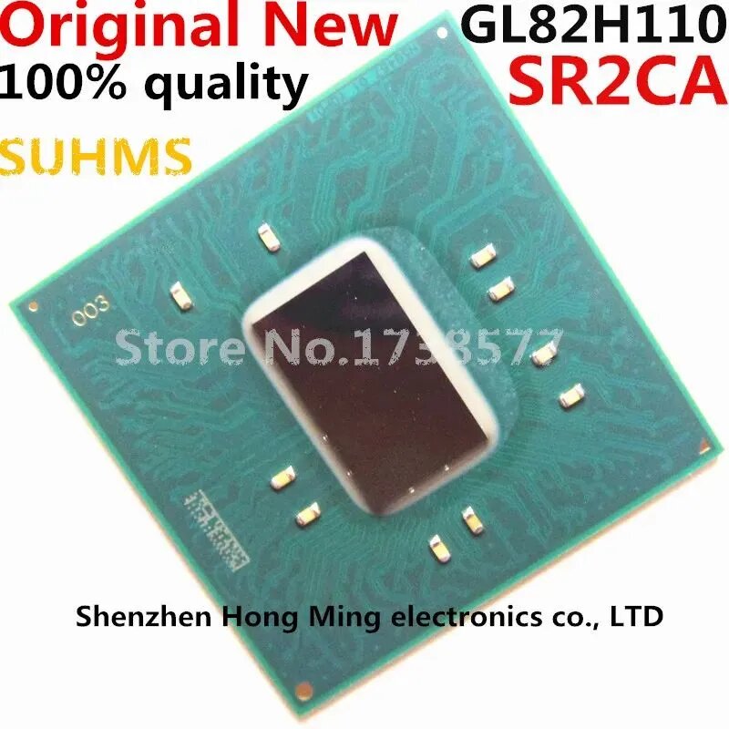 1шт GL82H110 SR2CA BGA Chipset наличный товар
