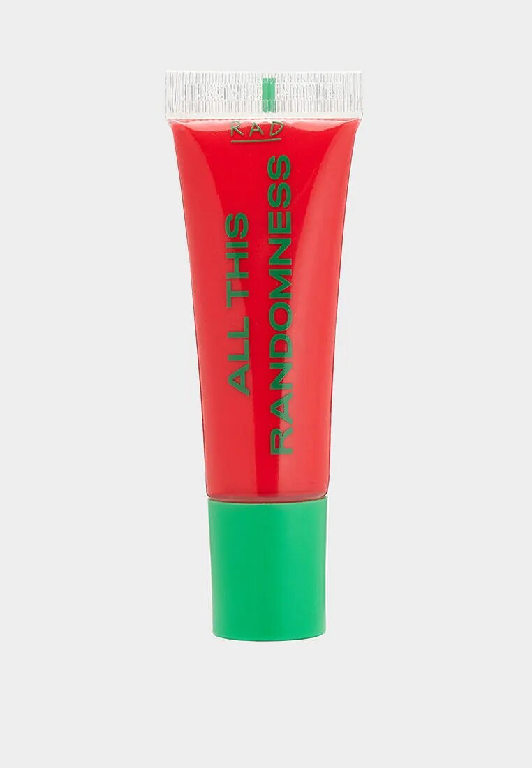 Rad Блеск для губ 10 мл 004 red