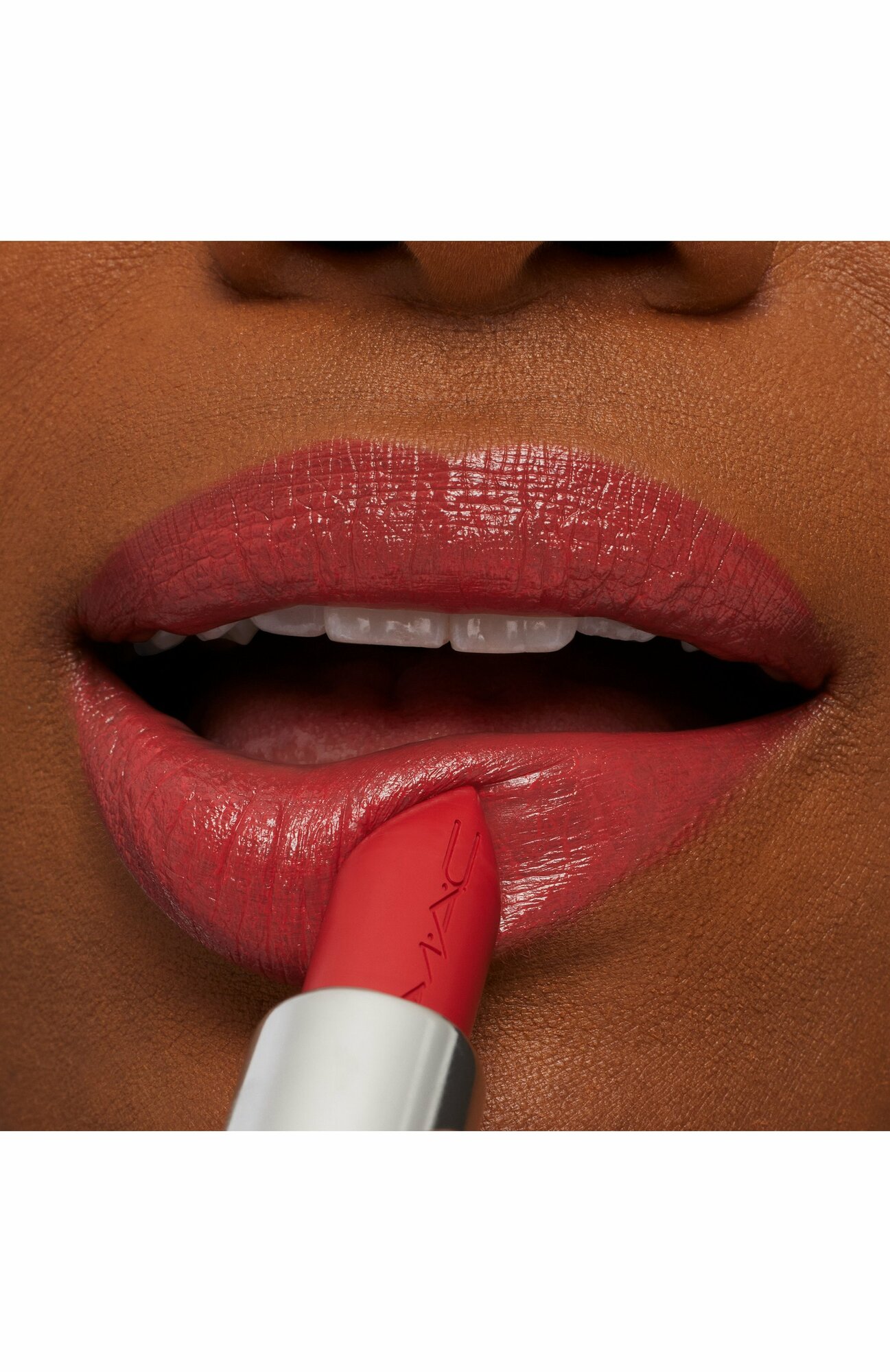 Губная помада MACXimal Sleek Satin, оттенок Sweetheart (3,5g) MAC