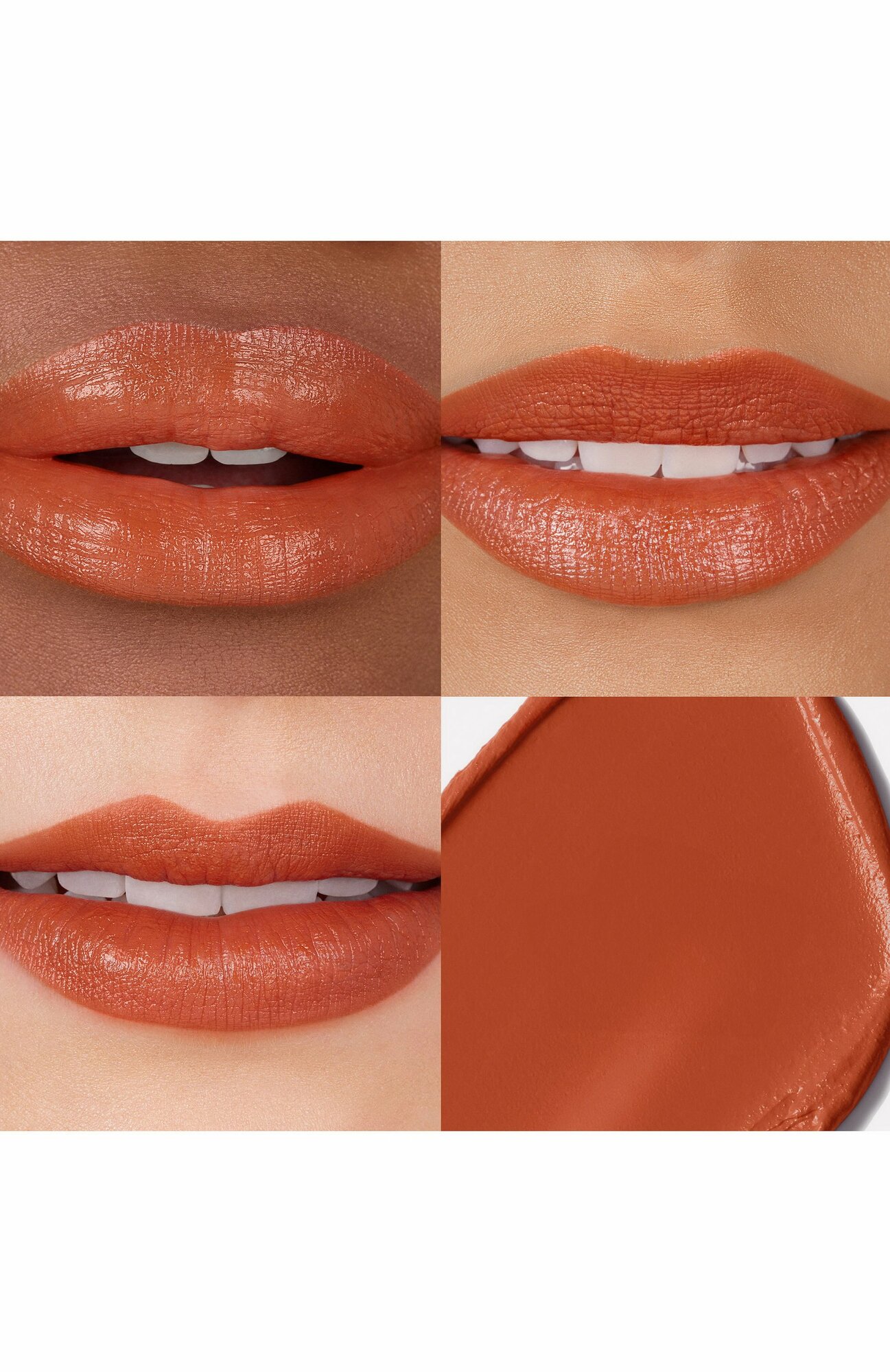 Сатиновая помада Explicit, оттенок No Shame (3,8g) NARS