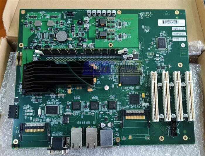 Модуль ABB ROBOT HOST CONTROL BOARD DSQC639 3HAC025097-001
