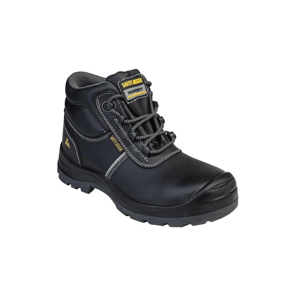 Кожаные ботинки с КП и КС SAFETY JOGGER EOS, ПУ/ПУ Бот 131/42