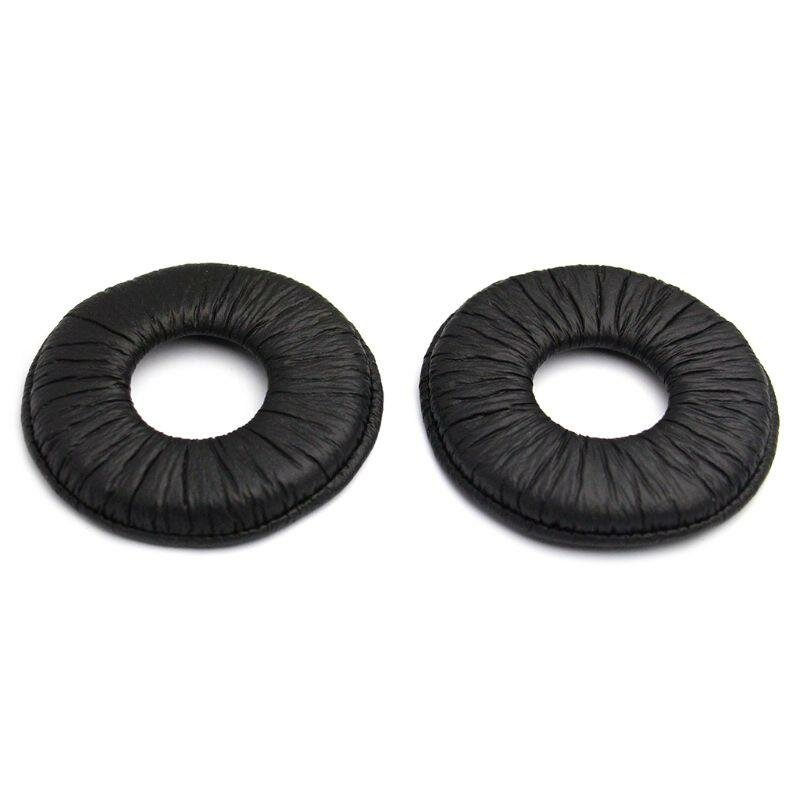 Заменяемые амбушюры для наушников MDR-ZX100/ZX300/V150, Черный