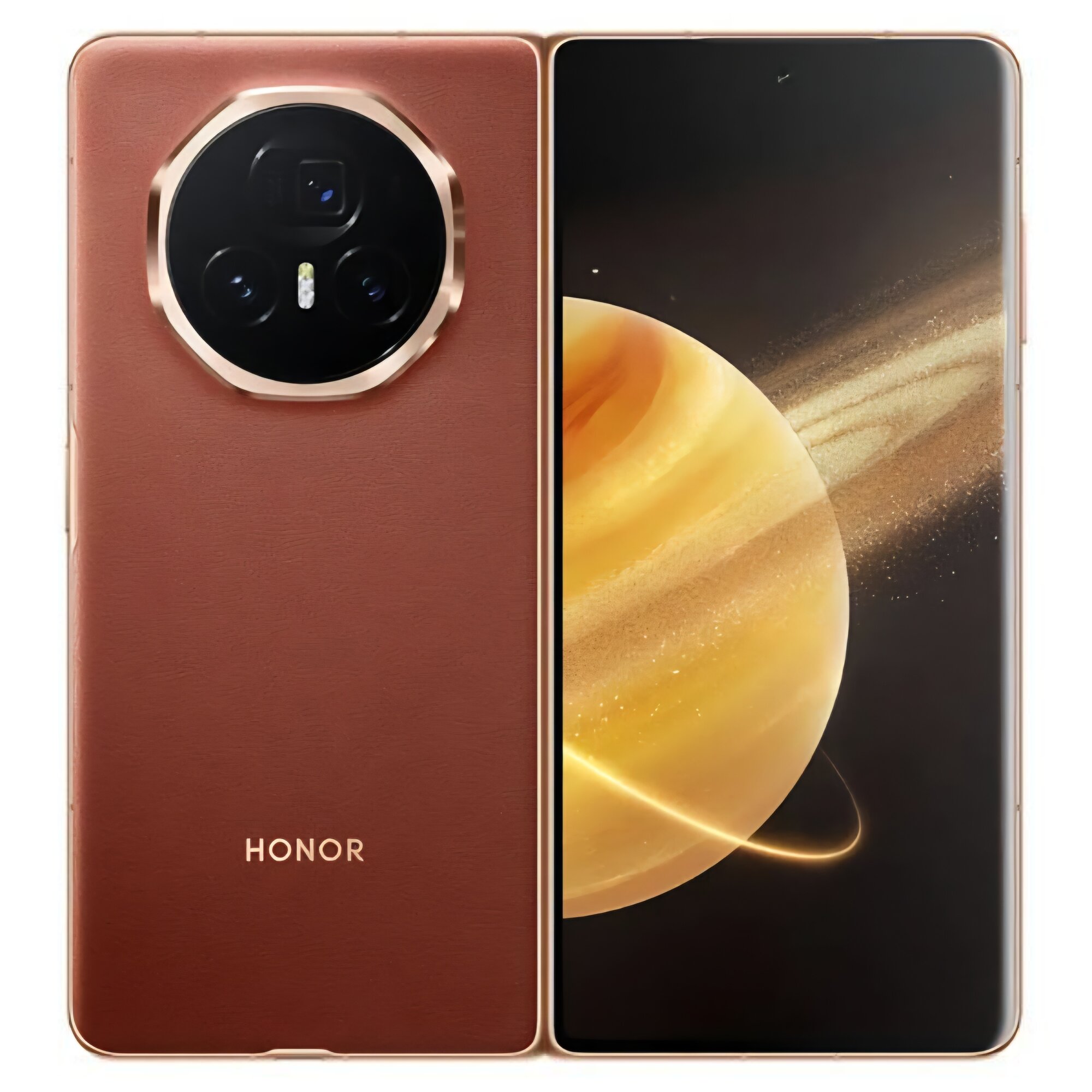 Смартфон HONOR Magic V3 12/512Gb, Dual nano SlM, Brown (Коричневый)