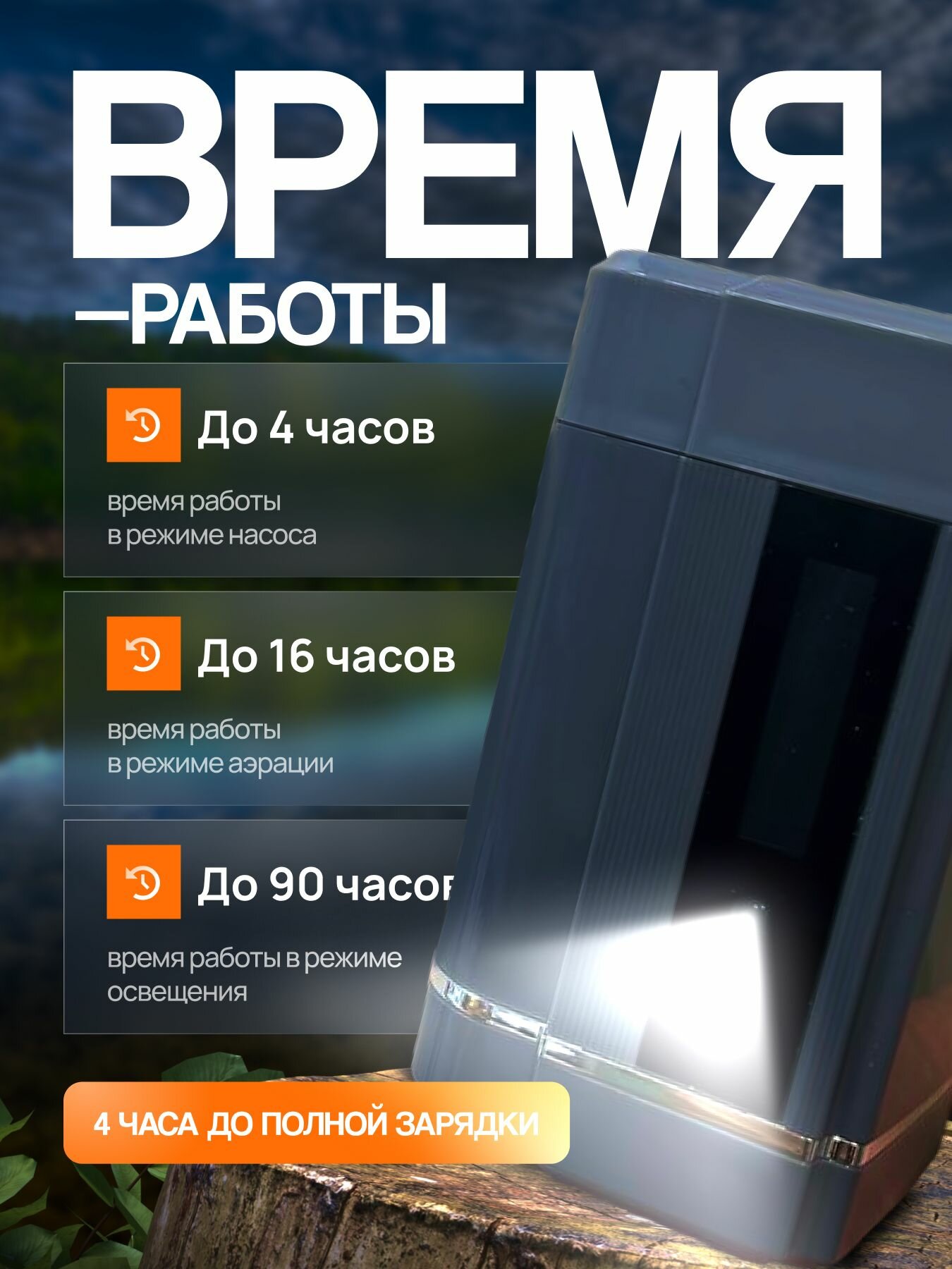 Аксессуары для туризма — фото 1