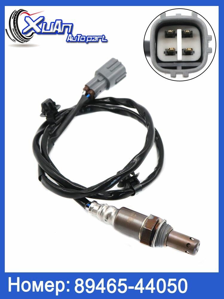 89465-44050 кислородный датчик Подходит для LEXUS GS300 1998-2005, Подходит для TOYOTA CAMRY HIGHLANDER RAV4 2000-2003, 89465-05130 89465-28280 89465-30430 89465-42090 89465-42100 89465-44060