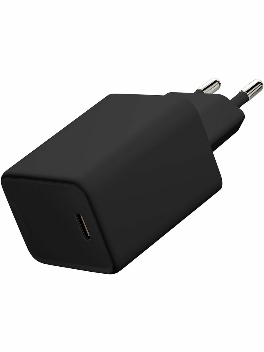 Зарядное устройство VLP "Charge Mini", 45Вт, USB Type-C, для 1 устройства, чёрный