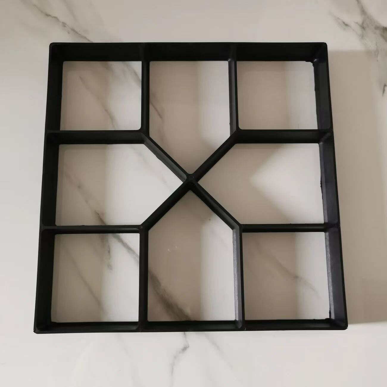 Форма для бетонных плит 40*40*4 cm
