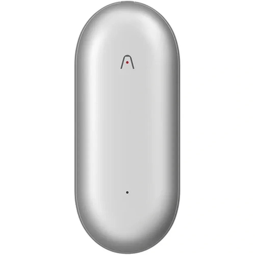 Диктофон Plaud Note Pin S с искусственным интеллектом ChatGPT, 64Gb, серебристый (silver) PN0210