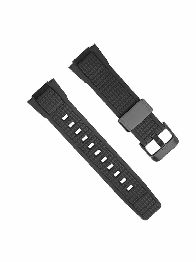 Совместимый с Casio MTG-B3000 Резиновый силиконовый ремешок для часов