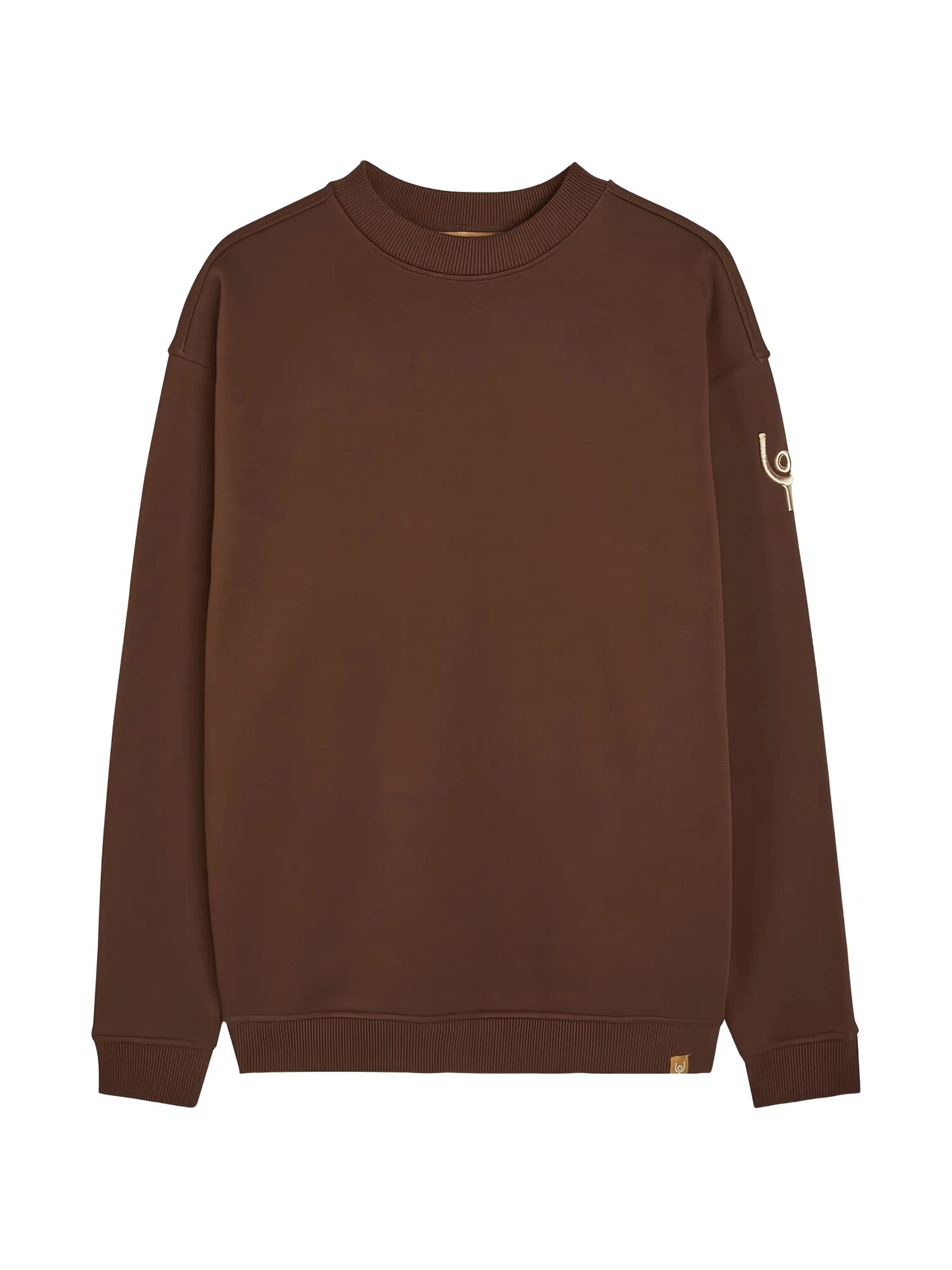 Толстовка Peatling embroidered sweatshirt