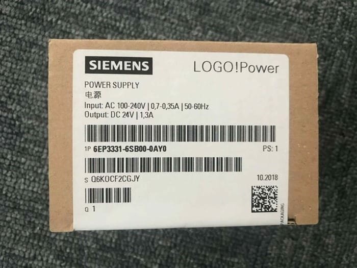 Модуль Siemens 6EP1331-1SH03