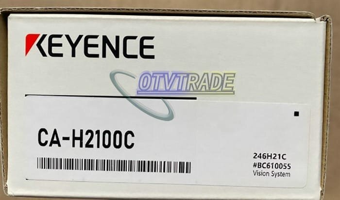 Модуль KEYENCE Industrial cameras CA-H2100C
