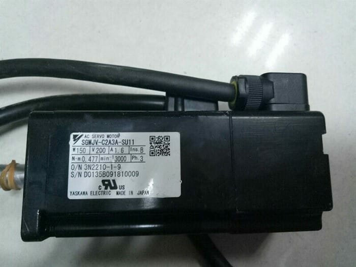 Модуль YASKAWA SGMJV-C2A3A-SU11