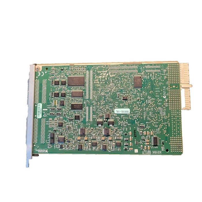 Модуль National Instruments PXI-7350 — фото 1