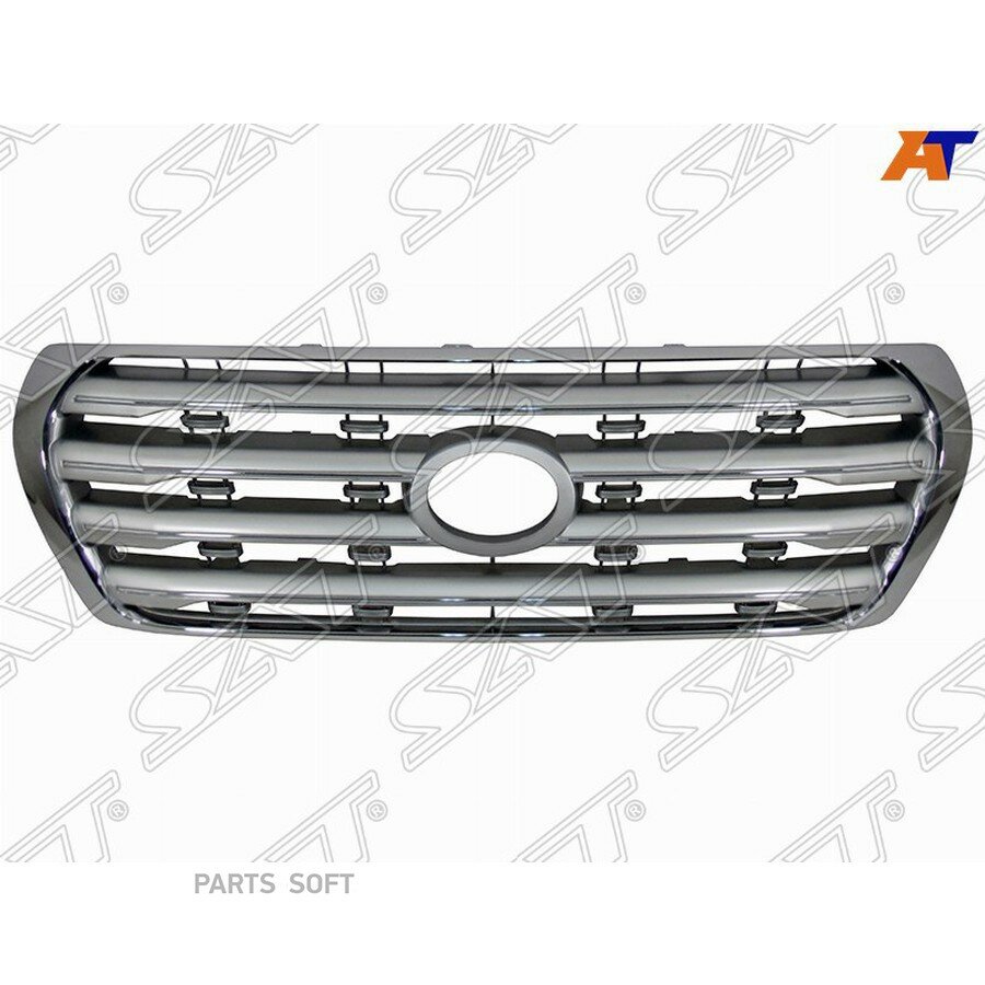 Решетка радиатора Toyota Land Cruiser (J200) 07-12 от официального дистрибьютора, SAT, артикул STTY920930