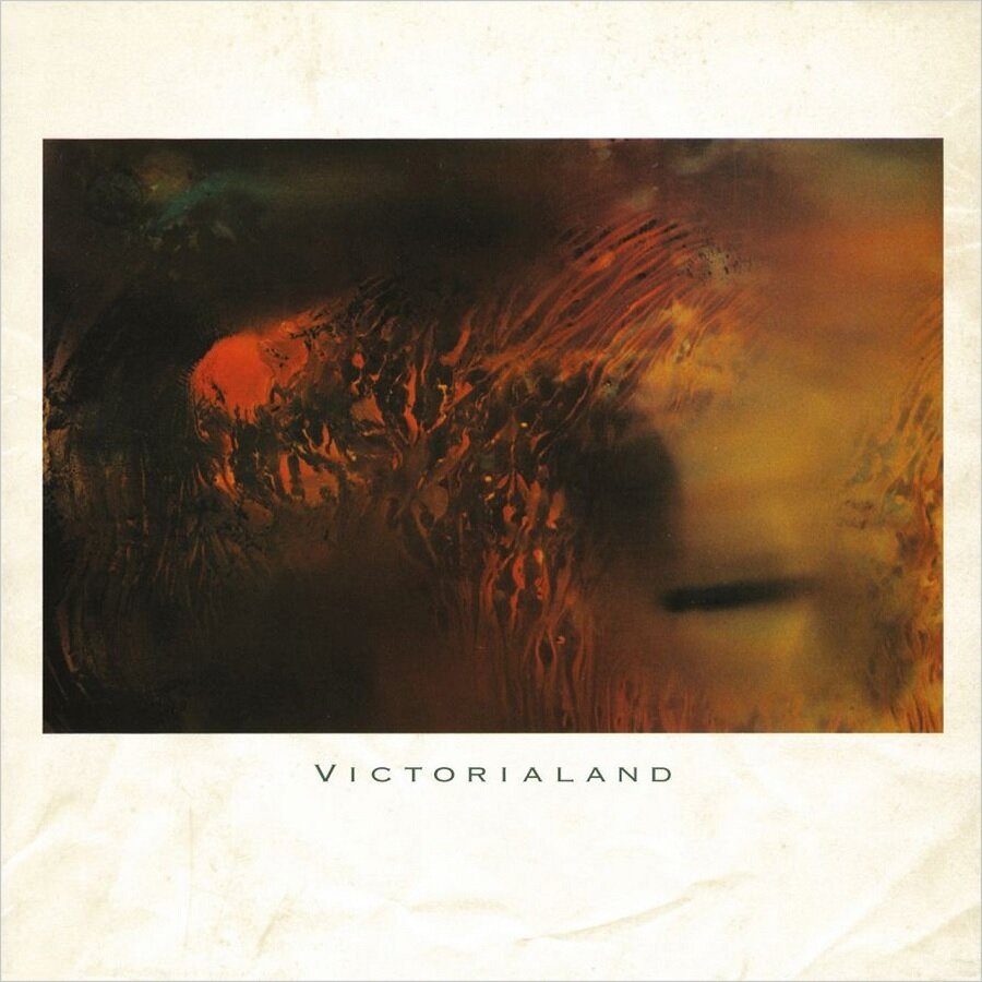 Cocteau Twins. Victorialand (LP/винил)