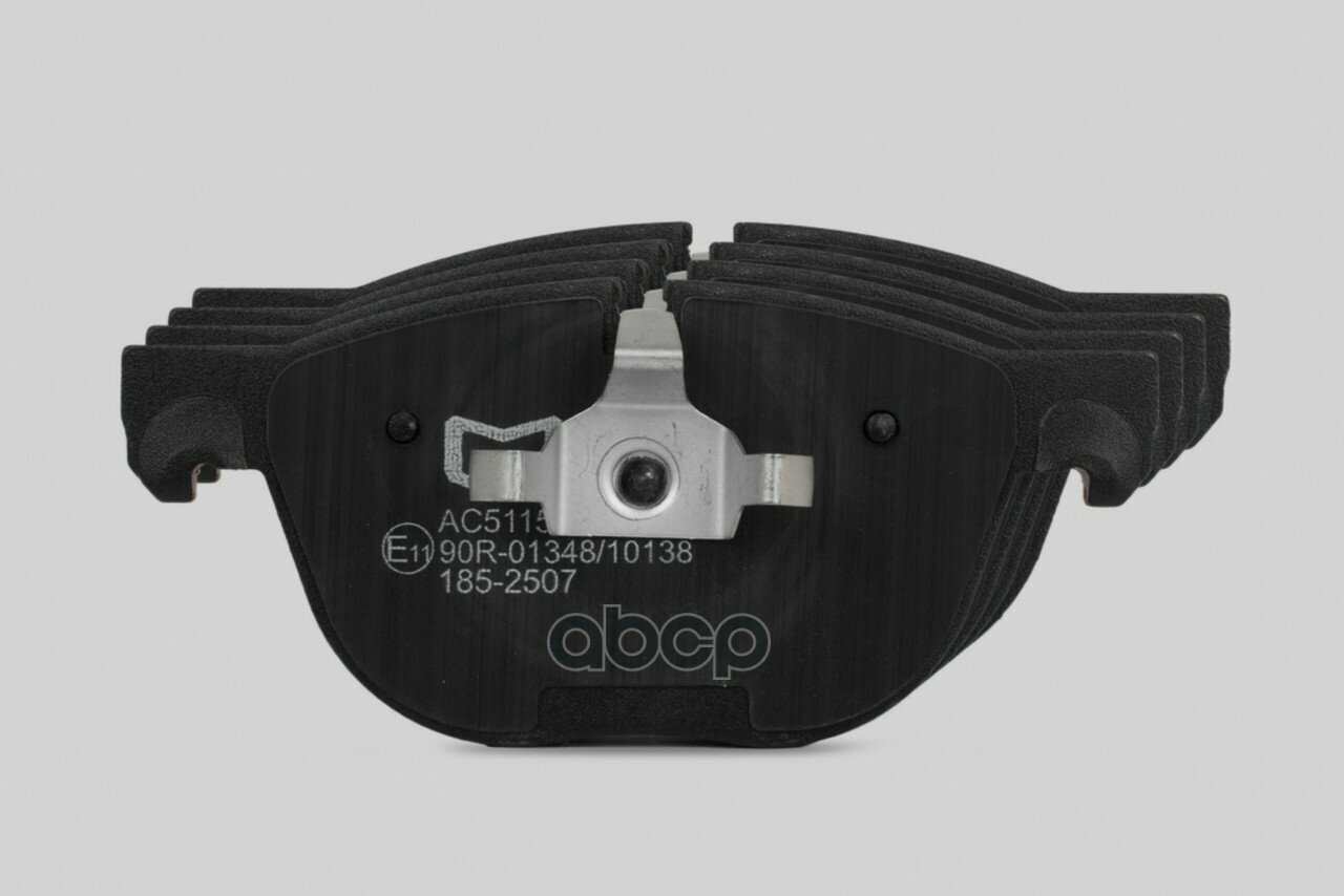 Колодки тормозные GParts AC5115033 комплект на ось легковой серии