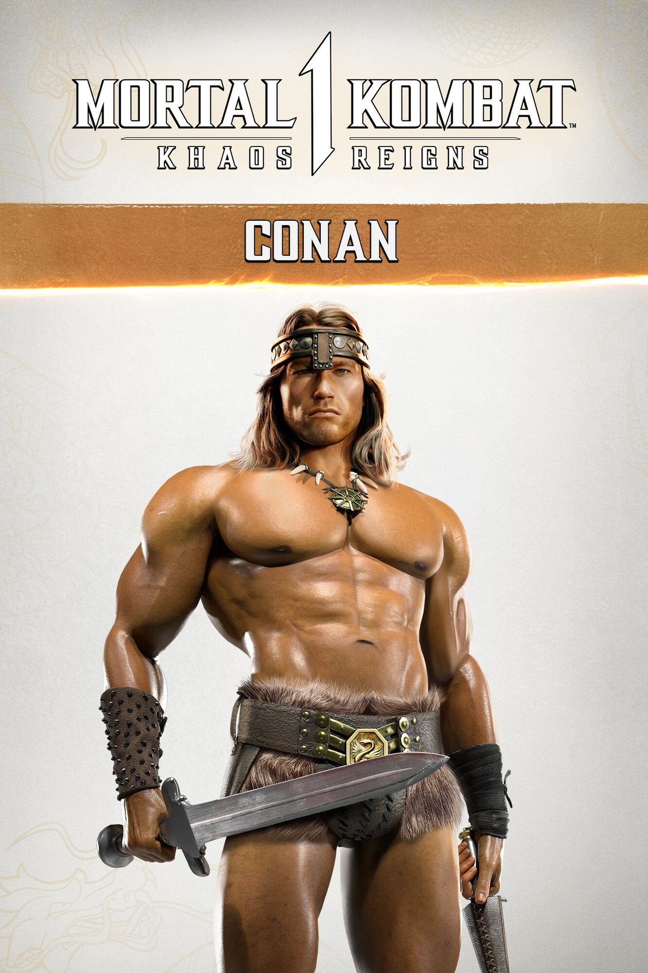 MK1: Conan the Barbarian — DLC — дополнение (DLC) для Xbox / Microsoft Store · Xbox Series X|S · цифровой ключ · нужна базовая игра