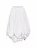 Юбка COMME des GARCONS Draped bubble midi skirt, размер 42