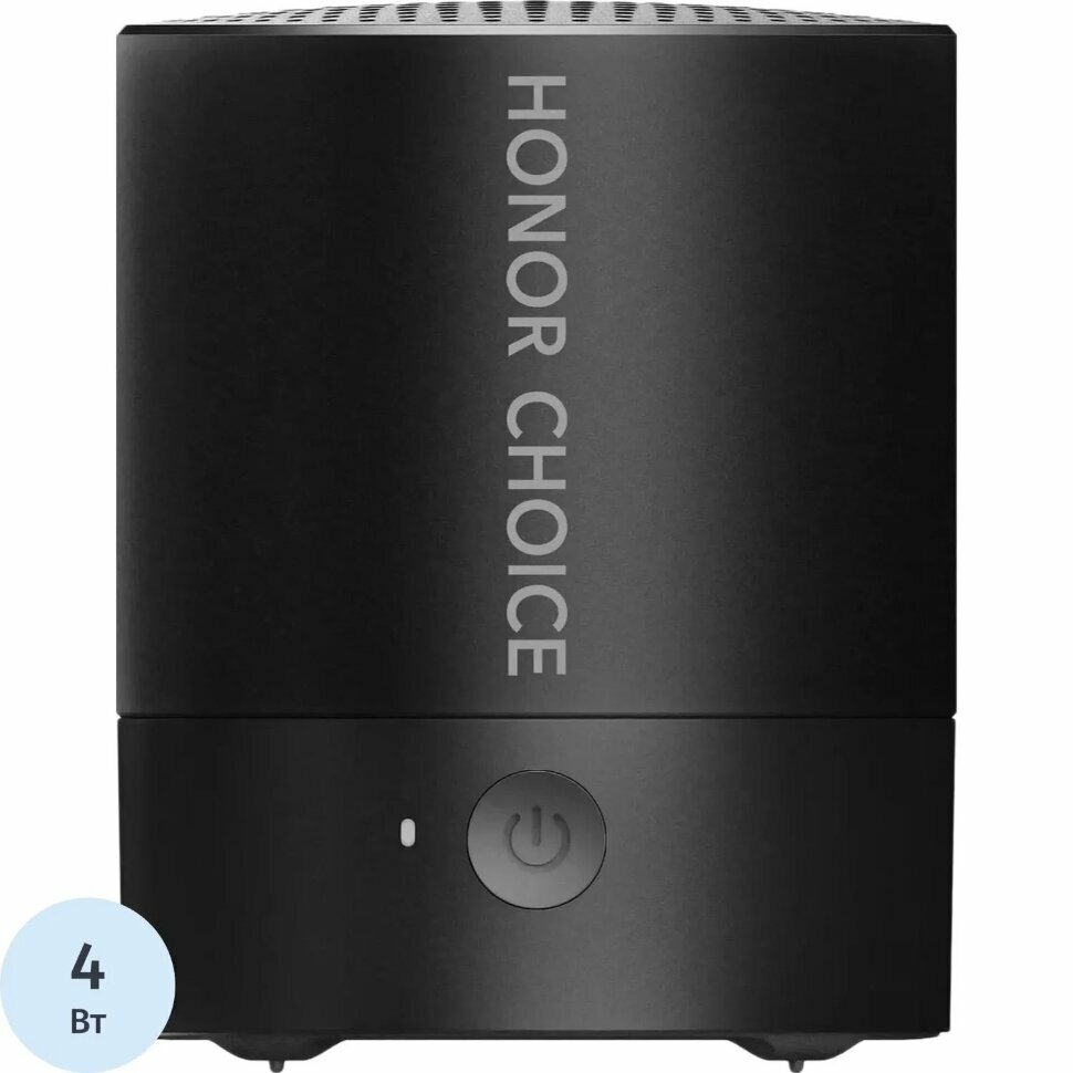 Портативная акустика Honor Choice Speaker Mini Black (5504ABLT), 2225810