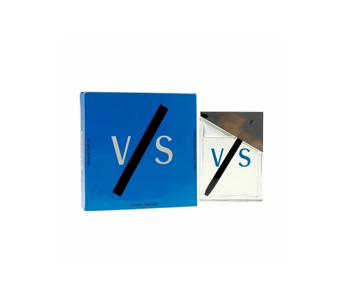 Versace V/S Homme 100 мл туалетная вода для мужчин, древесные, фужерные
