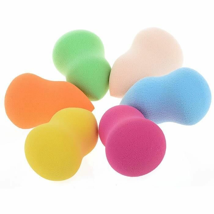 Farres cosmetics Спонж- губка "Груша" FP004