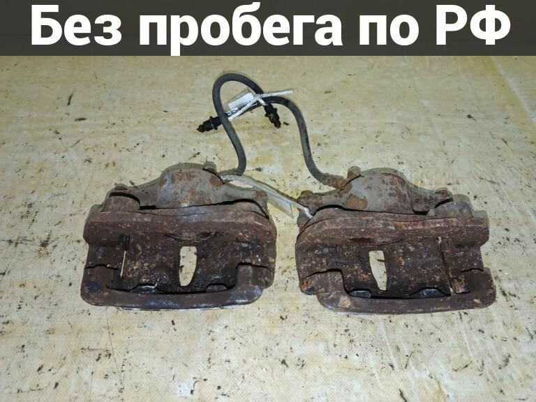 Суппорт Перед с пробегом Toyota Mark Ii GX115