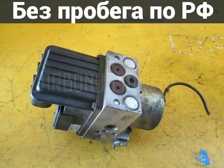 Блок ABS с пробегом Nissan Terrano TR50