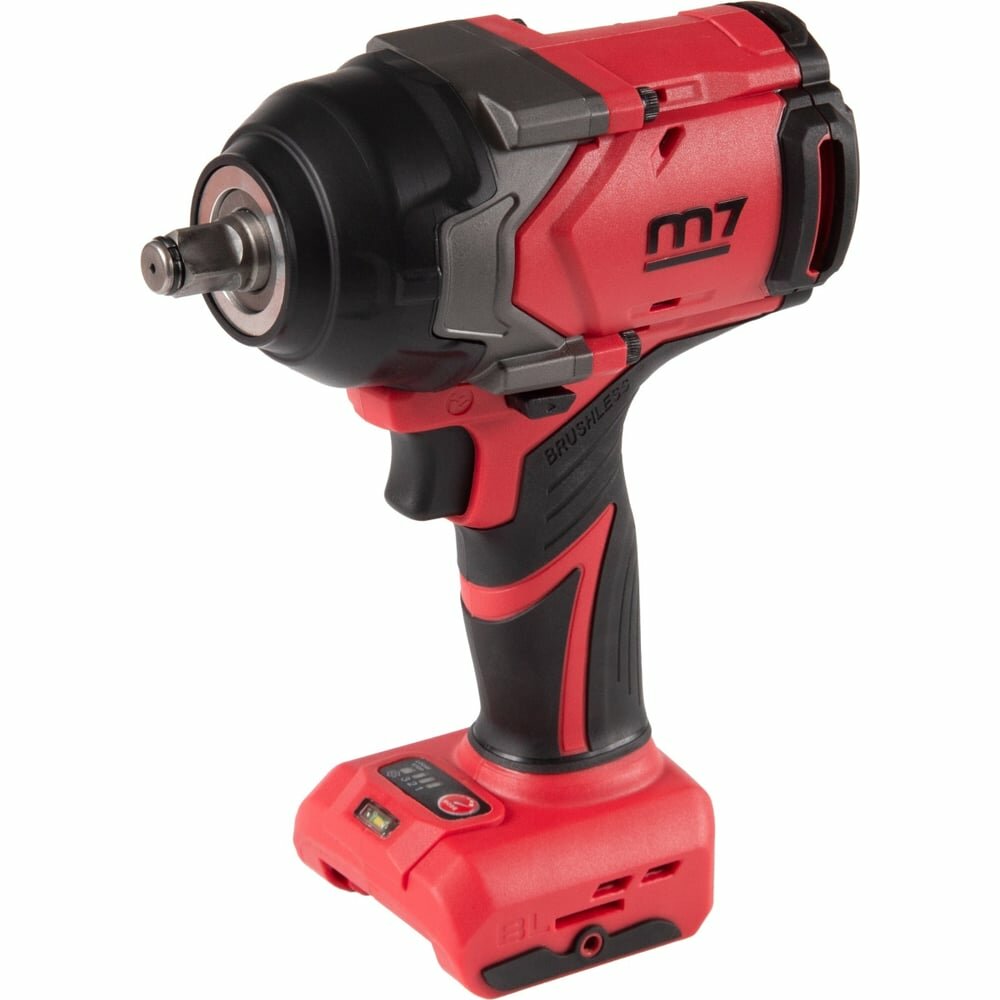 Аккумуляторный ударный гайковерт MIGHTY SEVEN DW-406