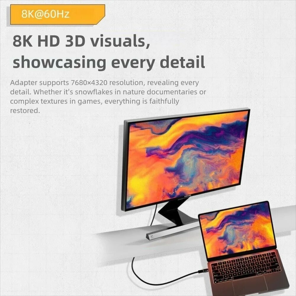 Магнитный адаптер USB-C — фото 1