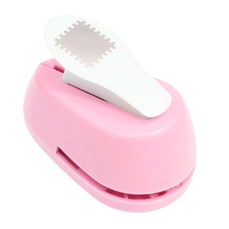 Embosser Crafting Tool With Ergonomic Grip For Paper Plastic