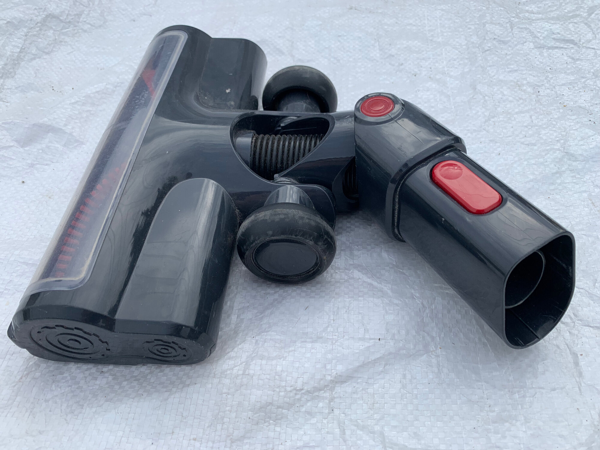 Турбощетка для беспроводного пылесоса Tefal X-Force Flex 9.60 Animal TY2079WO