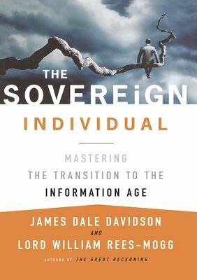 The Sovereign Individual English paper books Reprinted books