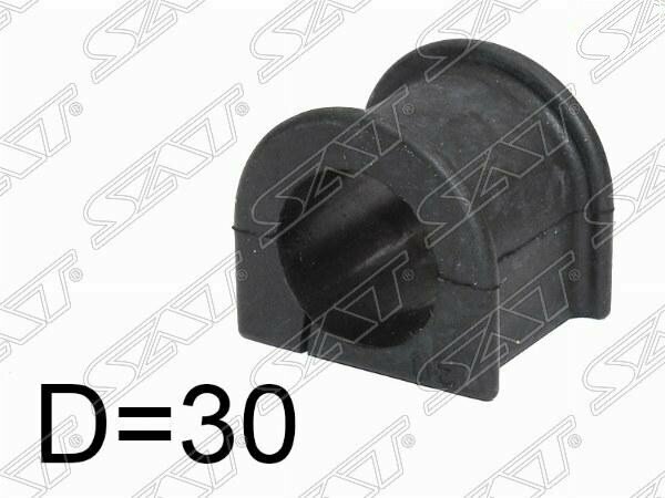 Втулка стабилизатора SAT ST-48815-60160 Toyota Land Cruiser J100 98-07, Land Cruiser Prado J90 96-02 Перед/ 30.00