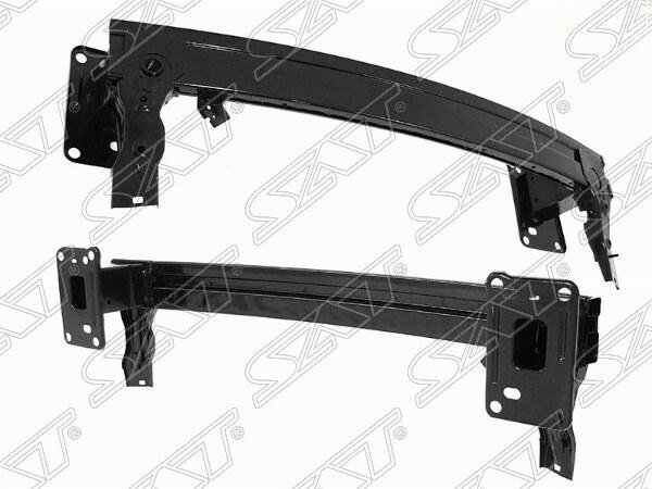 Усилитель бампера SAT ST-KA03-000R-0 Kia Ceed 12-18 передний