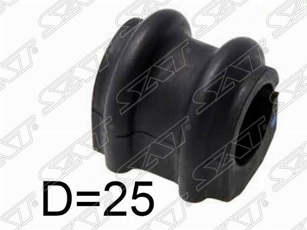 Втулка стабилизатора SAT ST-54813-2S000 Hyundai ix35 09-15 / Tucson 09-15 25,00