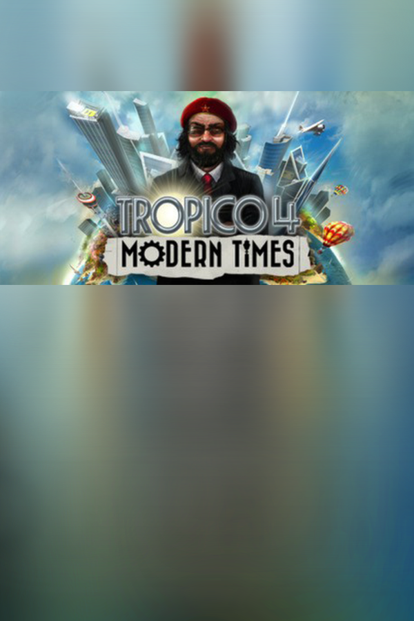 Tropico 4 Modern Times, РФ + СНГ