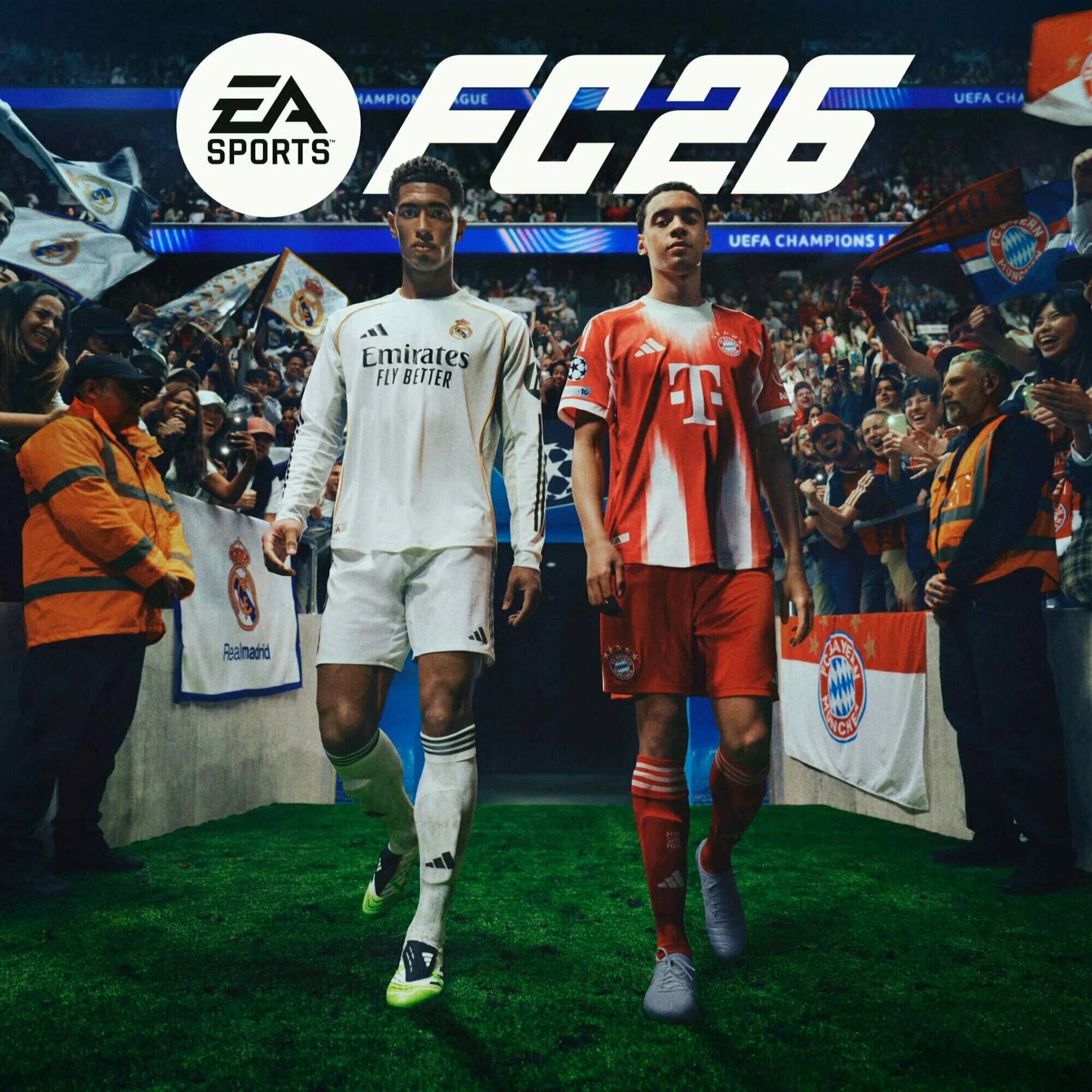 Игра EA Sports FC 26 (FIFA 26) для Nintendo Switch 1/2, цифровая версия, оффлайн режим